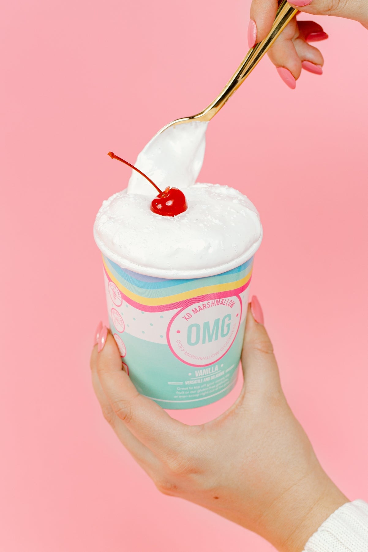 XO Marshmallow OMG Vanilla 84g – Sugar Rush Neath