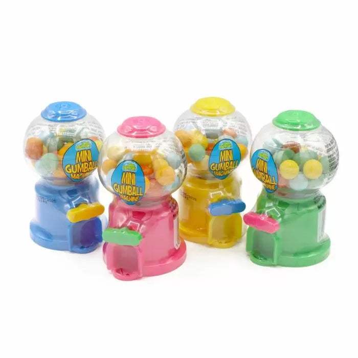 CCF Mini Gumball Machine. – Sugar Rush Neath
