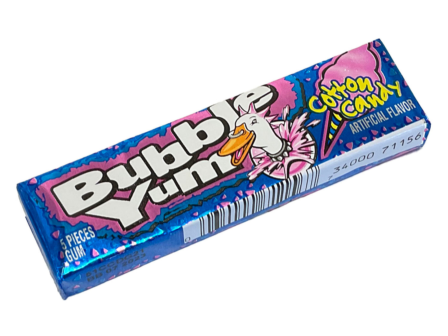 Bubble Yum Cotton Candy – Sugar Rush Neath