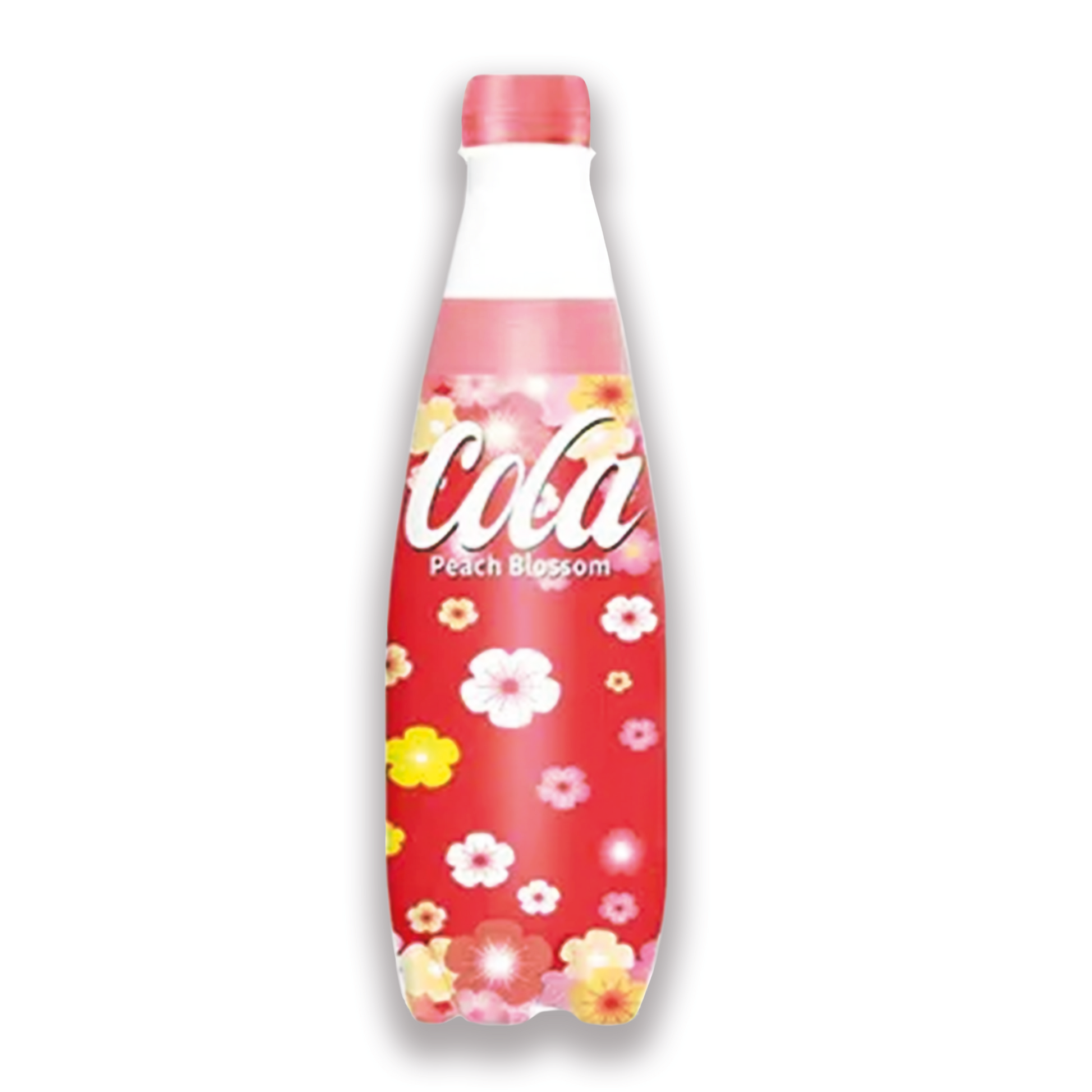 Cola Peach Blossom Flavour 400ml – Sugar Rush Neath