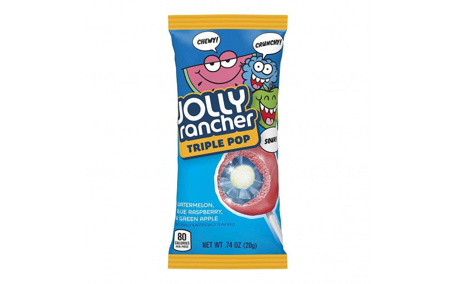 Jolly Rancher Triple Pop 14g – Sugar Rush Neath