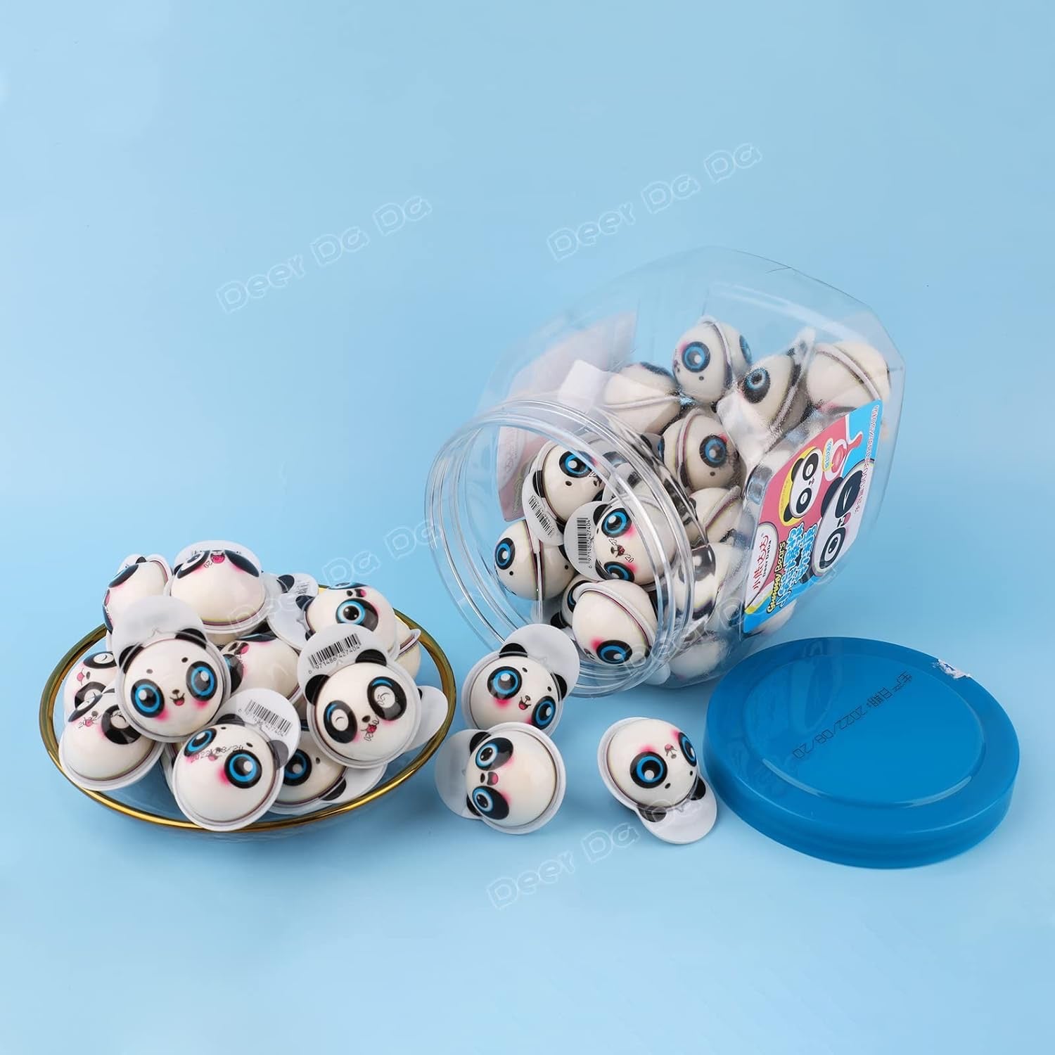 Gummy Panda 20g – Sugar Rush Neath