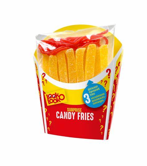 LOL Candy Fries. – Sugar Rush Neath