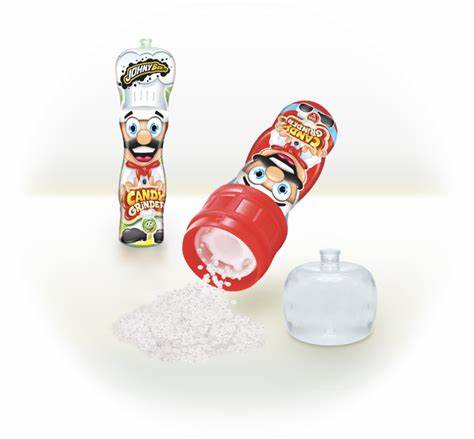 Johnny Bee Candy Grinder. – Sugar Rush Neath