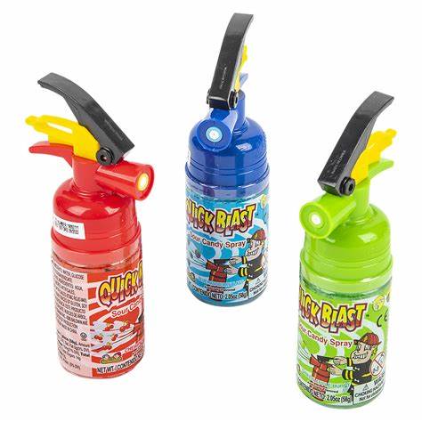 Quick Blast Candy Spray. – Sugar Rush Neath