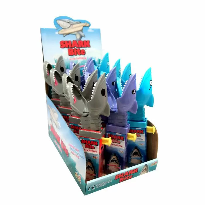 Shark Bite – Sugar Rush Neath