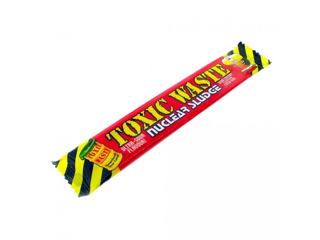 Toxic Waste Sludge Bar Sour Cherry. – Sugar Rush Neath