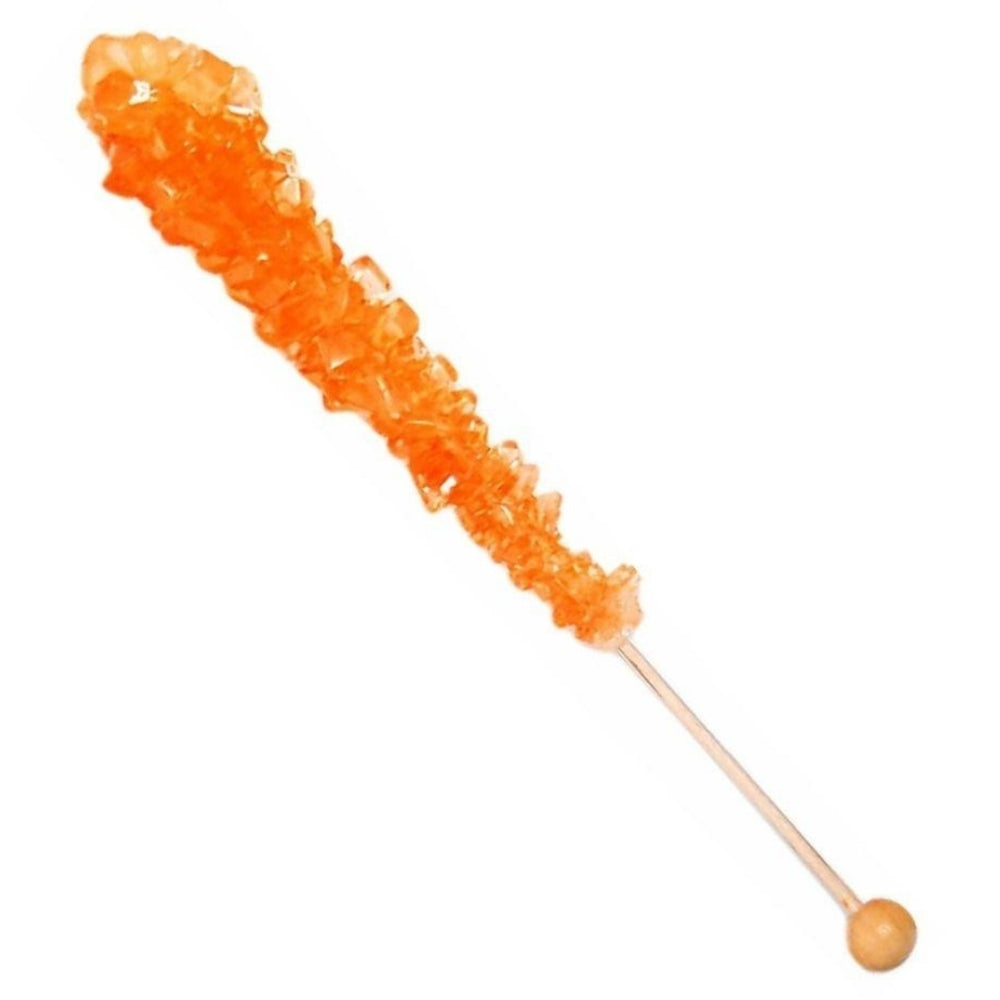 Rock Candy Orange 22g – Sugar Rush Neath