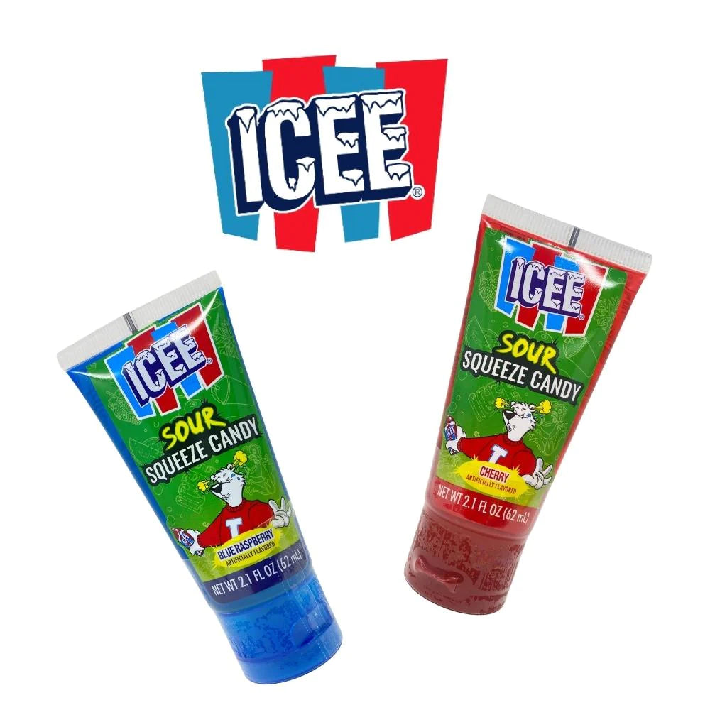 Icee Sour Squeeze Candy. – Sugar Rush Neath