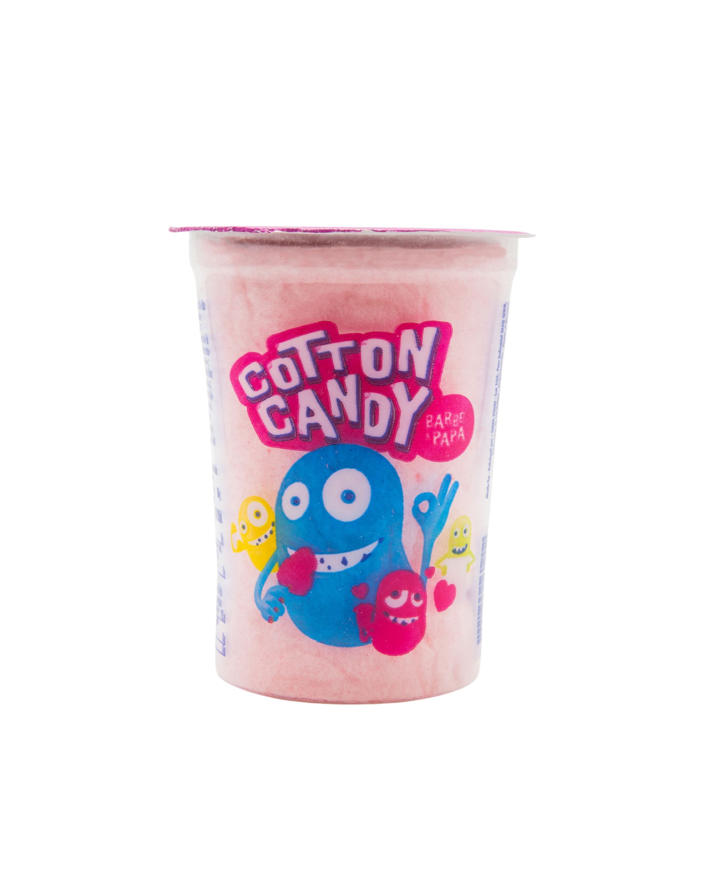 Cotton Candy Strawberry Flavour 30g – Sugar Rush Neath