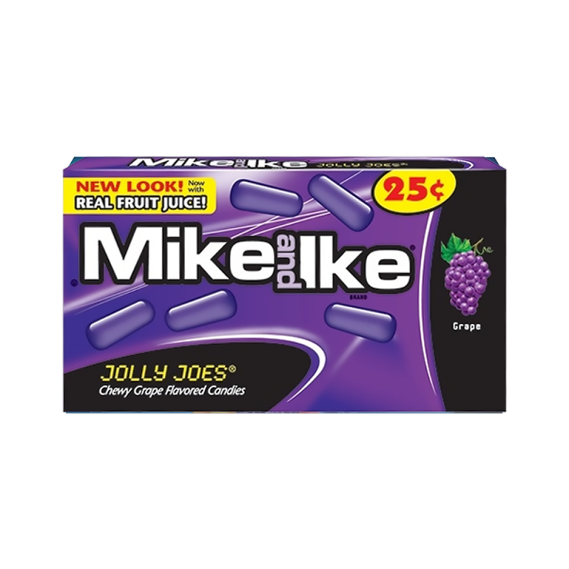 Mike & Ike Mini Jolly Joes 22g – Sugar Rush Neath