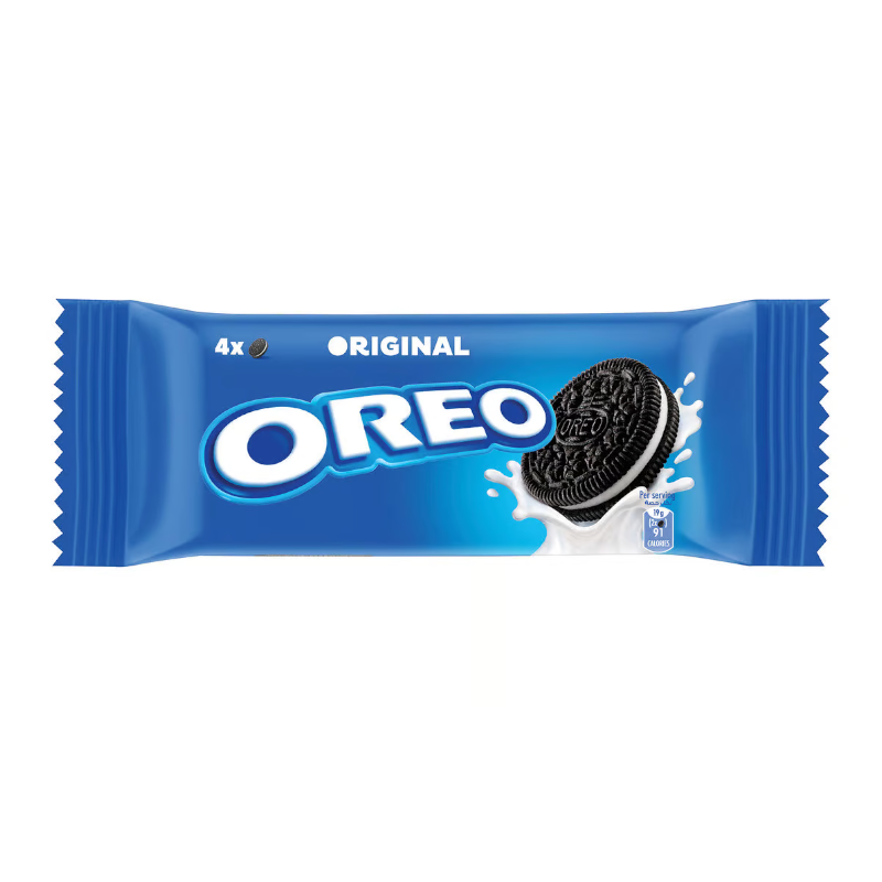 Oreo Vanilla Snack Size. – Sugar Rush Neath