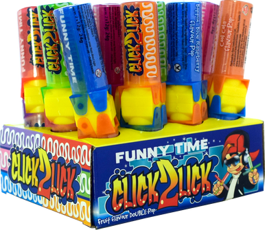 Funny Time Click 2 Lick. – Sugar Rush Neath
